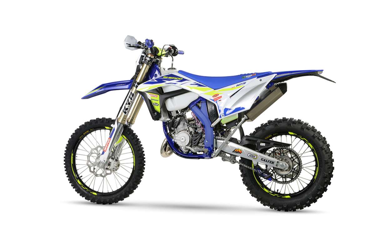 Sherco 125 SE FACTORY - Sherco Romania