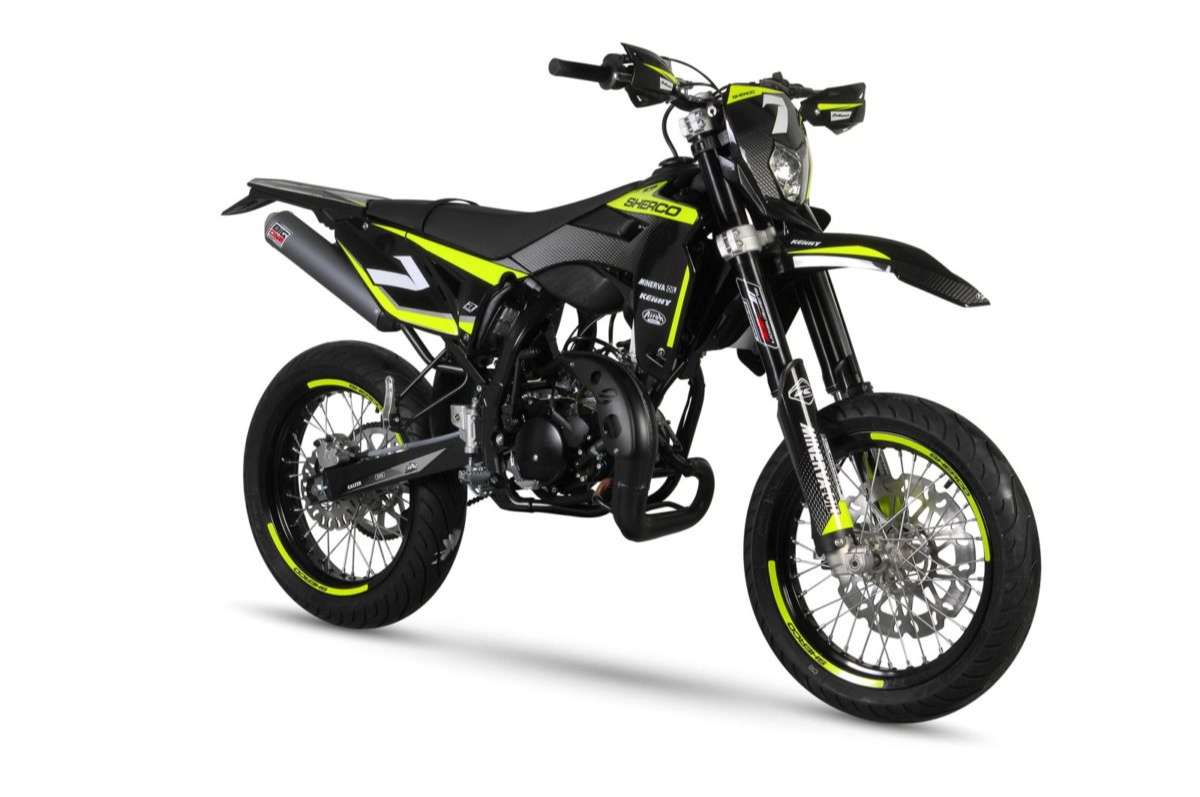 FACTORY SM-RS - Sherco Romania
